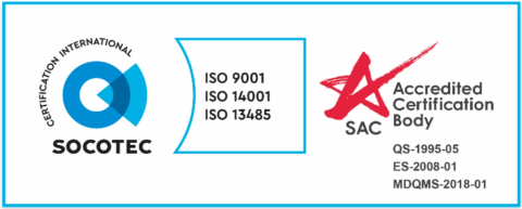 ISO Certification|Megapac Manufacturing